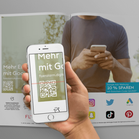Die besten QR-Code Generatoren im Überblick