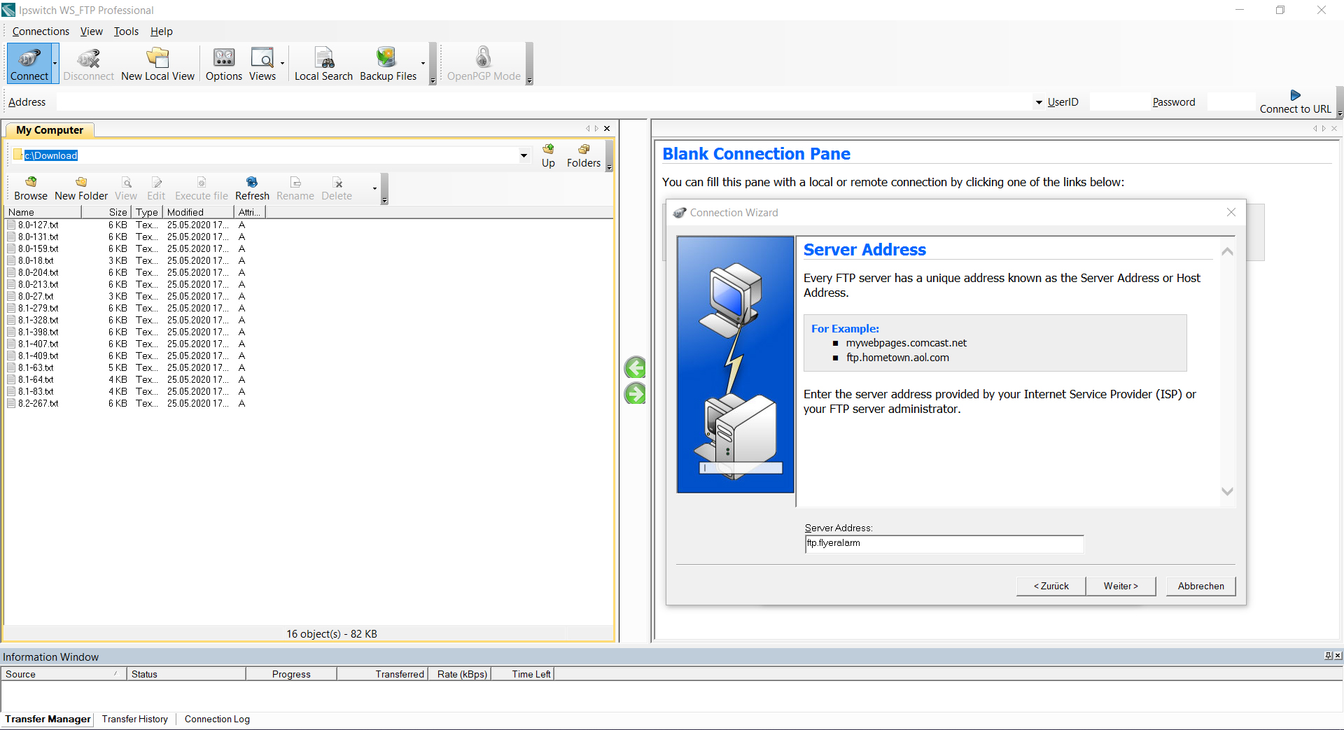 Die 20 beliebtesten FTP-Programme für Windows & Mac