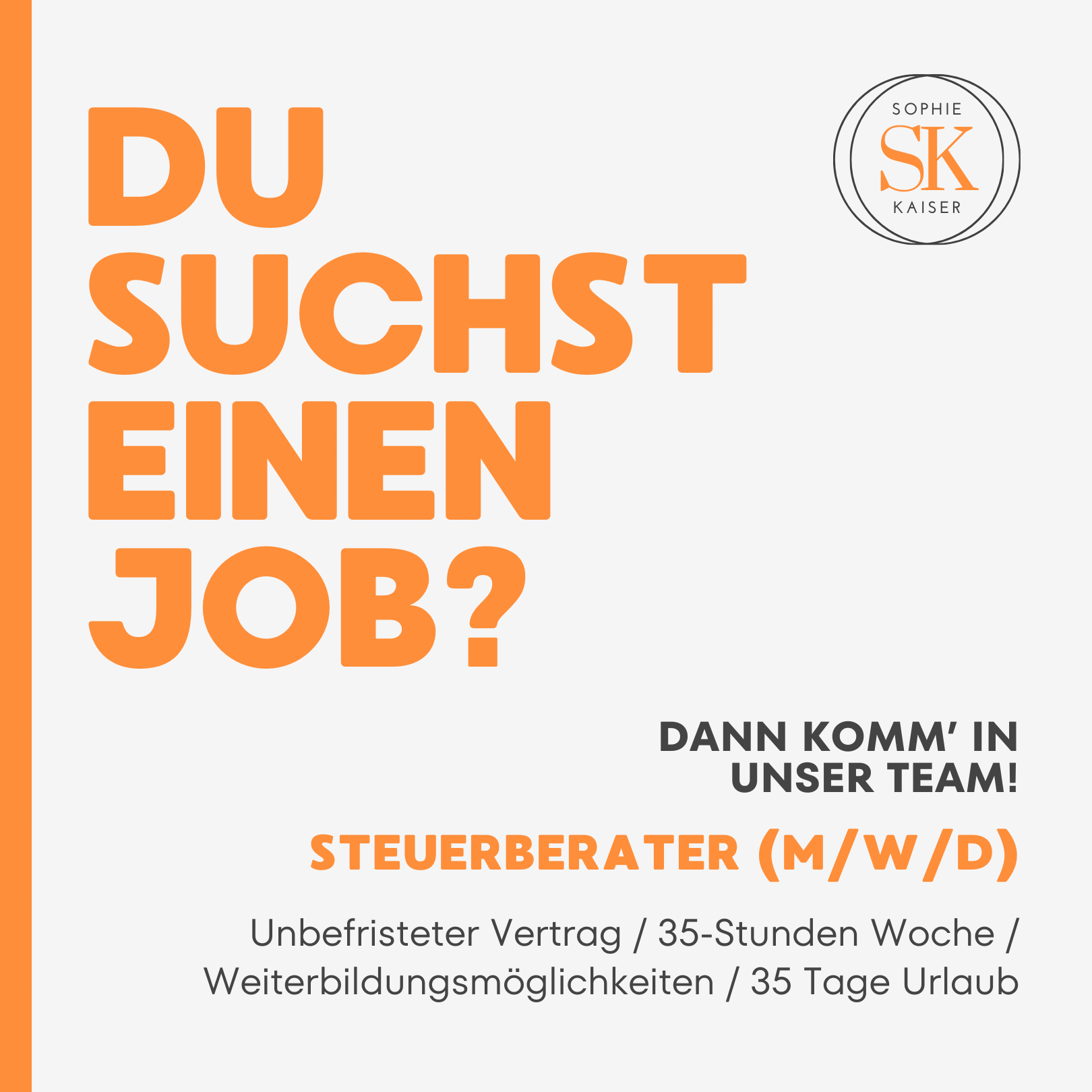 Kreative Stellenanzeigen: Kostenlose Vorlagen