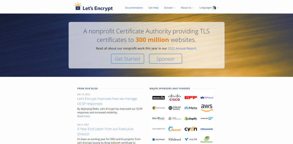 Alles rund um SSL-Zertifikate und Zertifikat-Arten