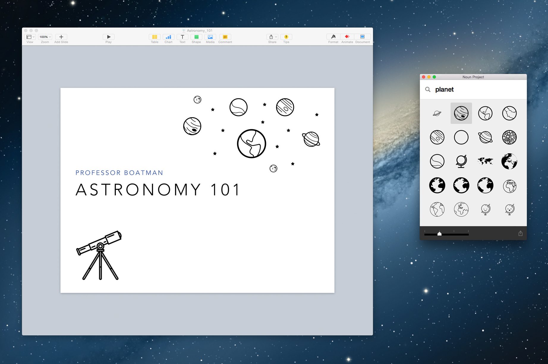Die besten kostenlosen Quellen für Icons und Icon-Fonts