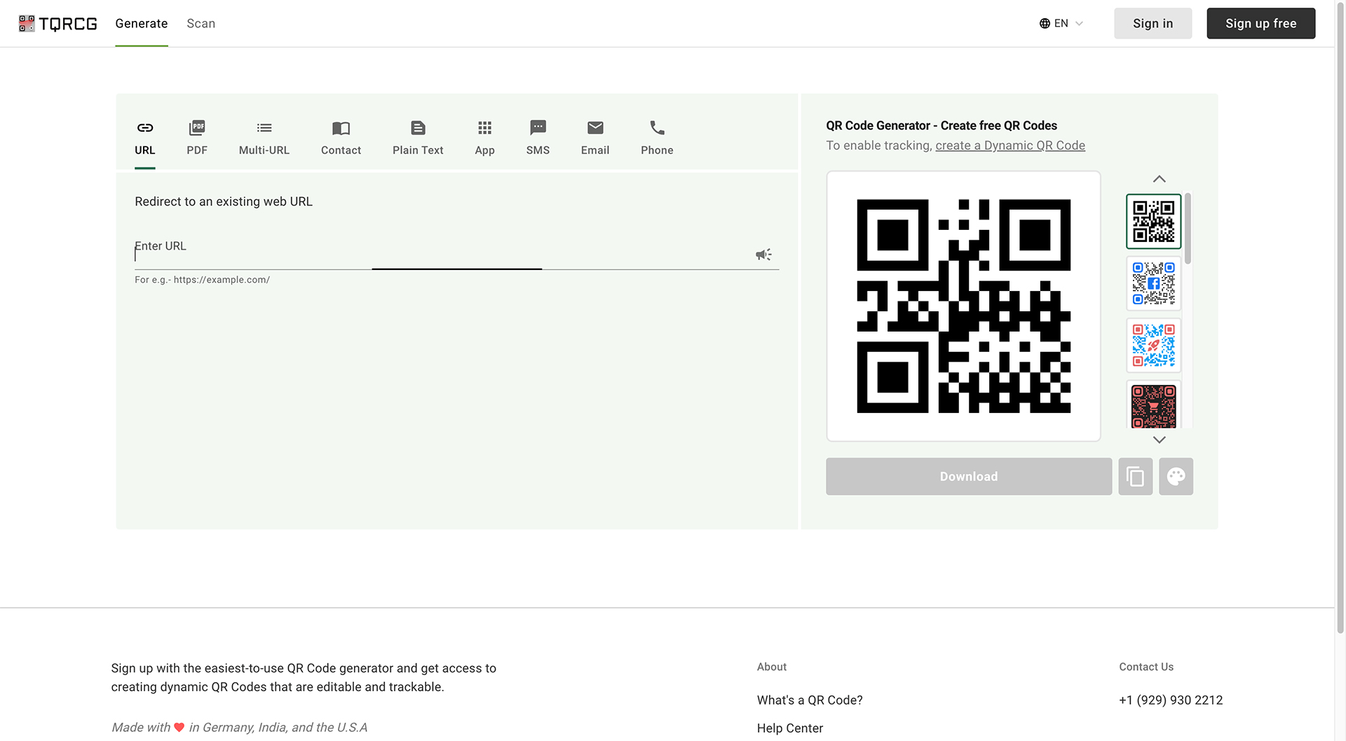 Die besten QR-Code Generatoren im Überblick