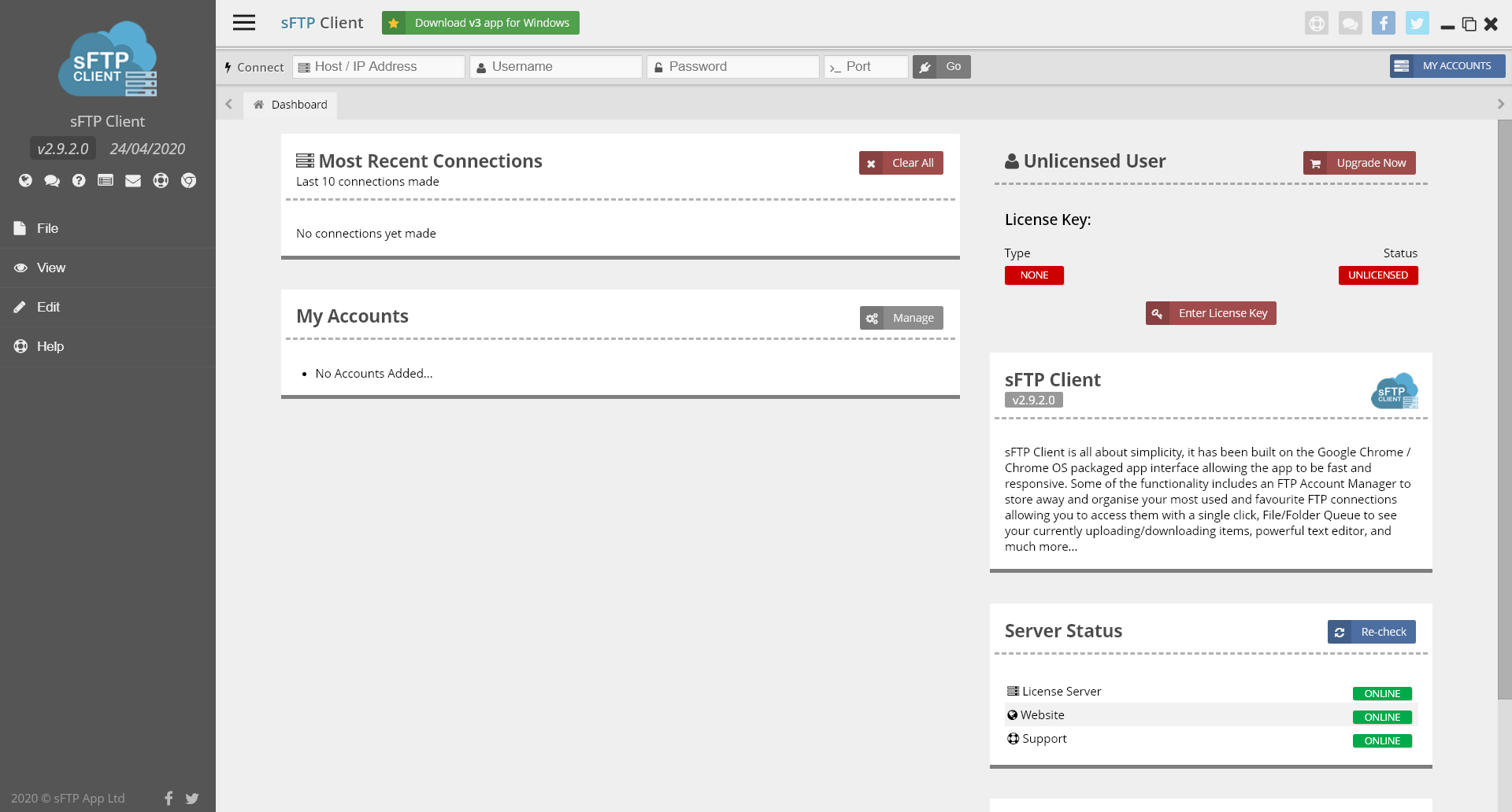 Die 20 beliebtesten FTP-Programme für Windows & Mac