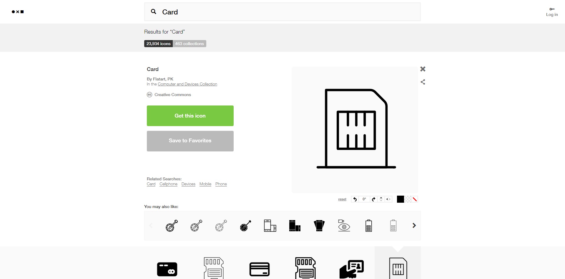Die besten kostenlosen Quellen für Icons und Icon-Fonts