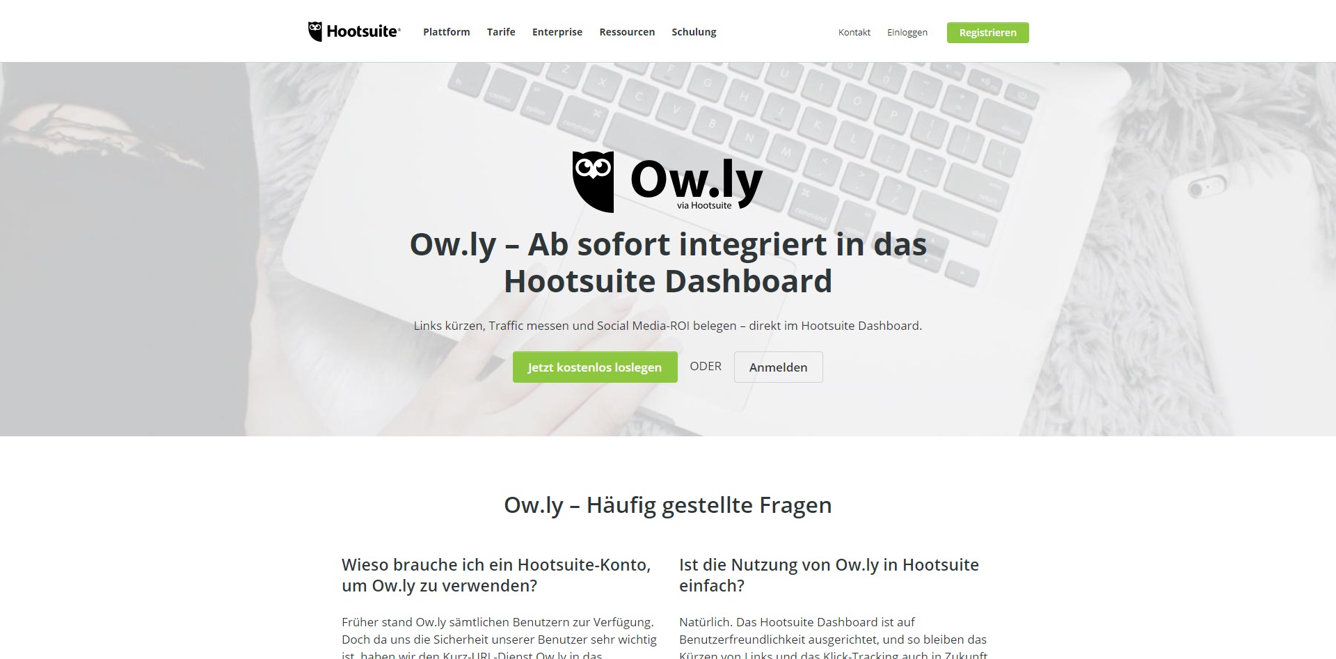 Die besten URL-Shortener zum verkürzen von langen URLs